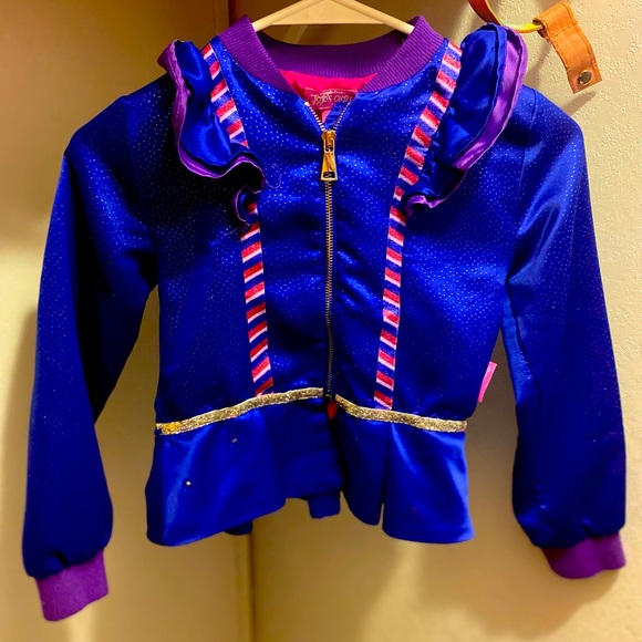Jackets & Coats | Jojo Siwa Size 6 Jacket | Poshmark